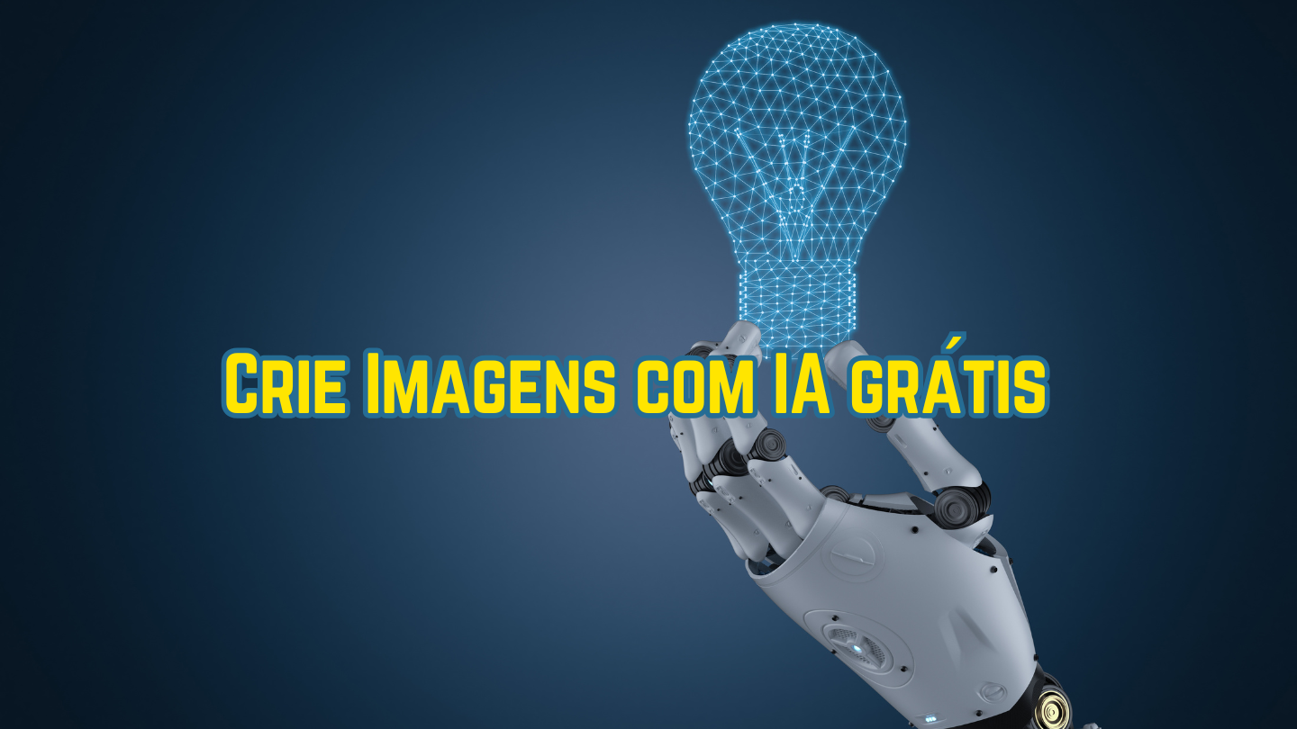 Descobrimos um Site Gratuito que Cria Imagens com Inteligência ...